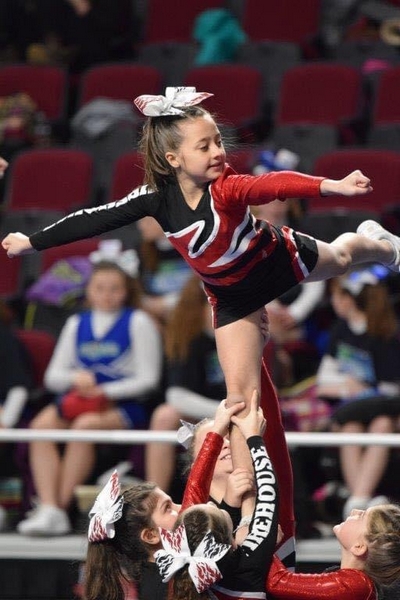 Gallery | Firehouse Cheer & Tumbling